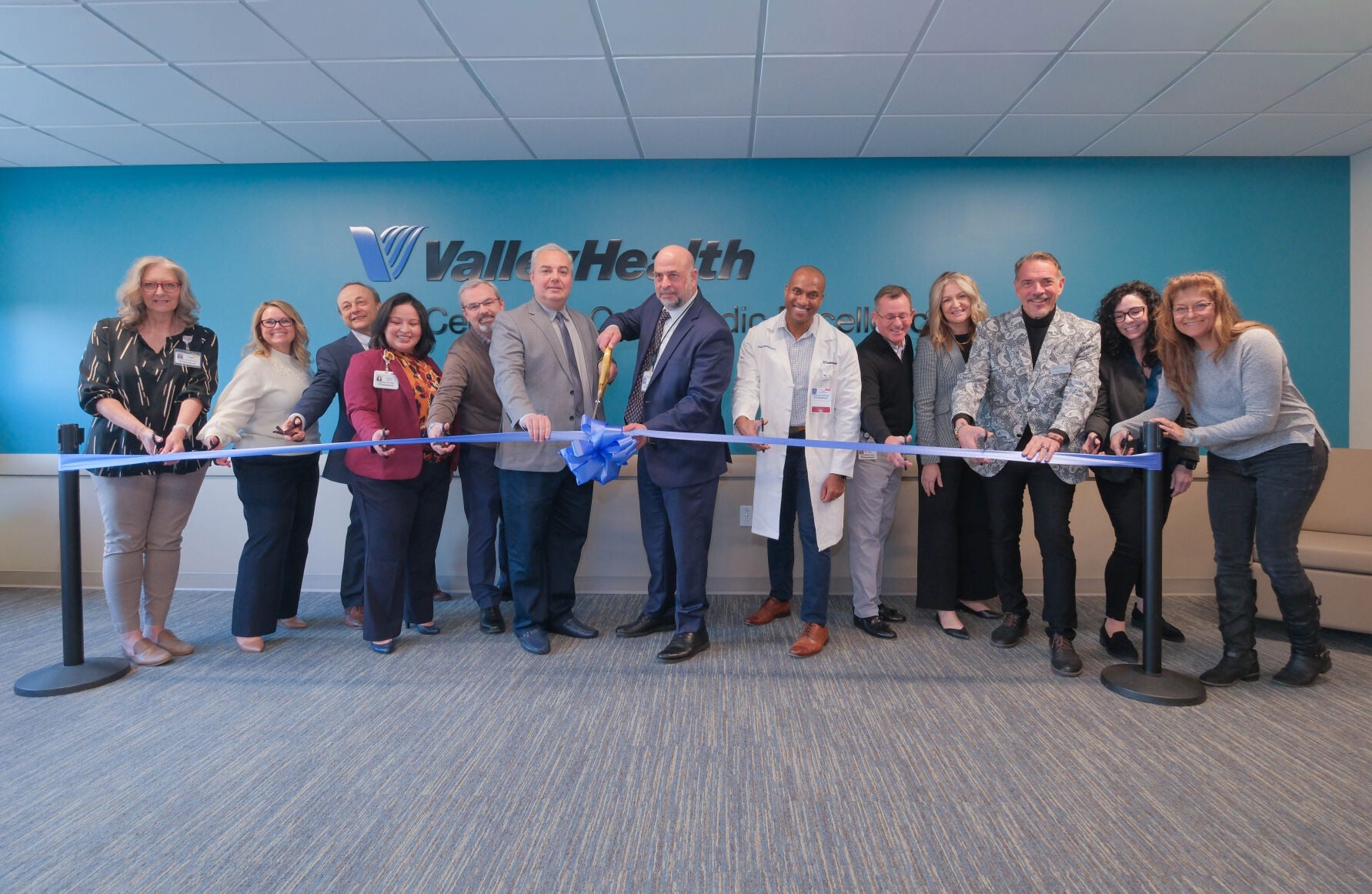 Valley Health opens Center for Orthopedic Excellence in Winchester ...
