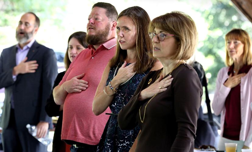 Winchester Rotary celebrates 100 years of service | Winchester Star ...