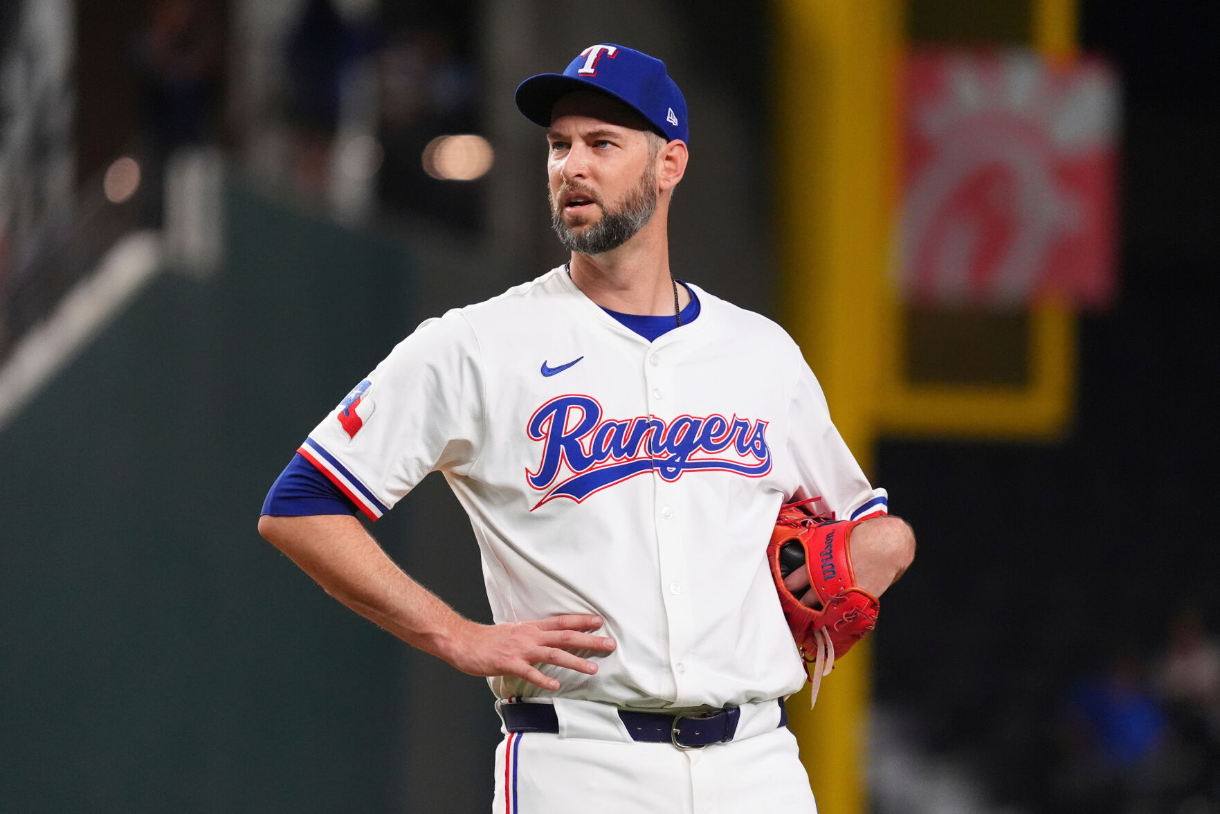 Texas Rangers and reliever Chris Martin finalize 1-year contract ...