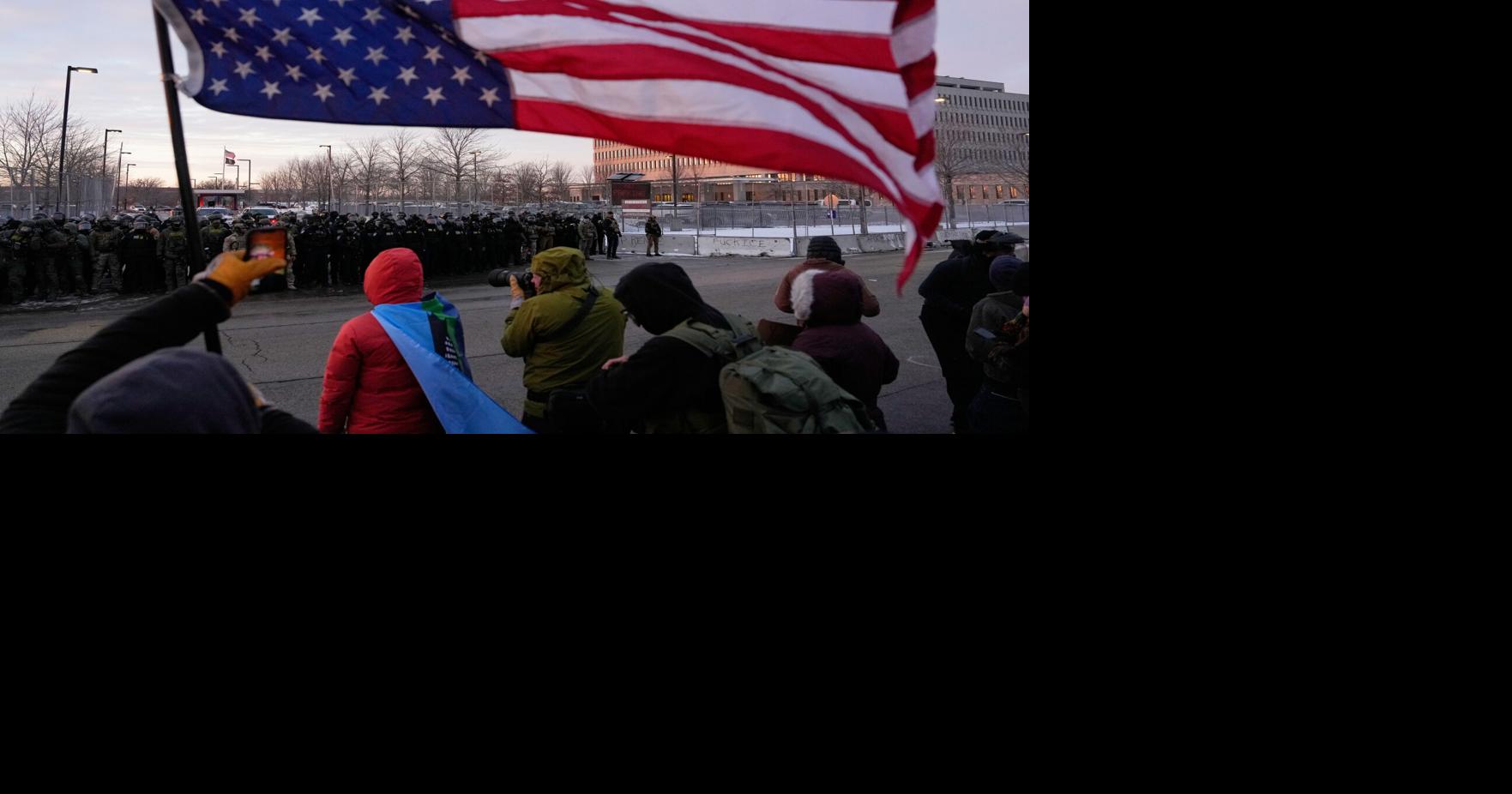 Army puts 1,500 soldiers on standby for possible Minnesota deployment ...