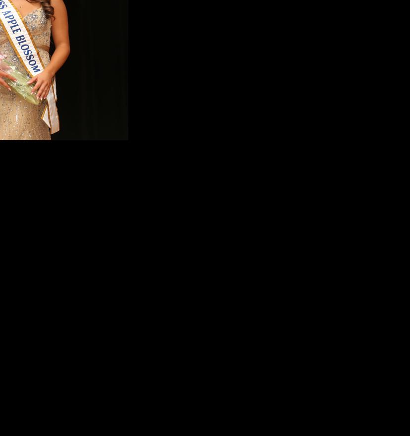 Miss Apple Blossom Volunteer, Miss Apple Blossom Teen Volunteer crowned ...