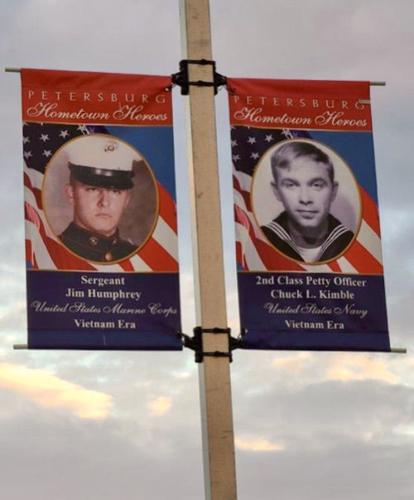 Panel supports public banners to honor local veterans | Winchester Star ...