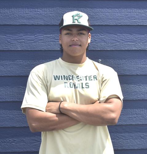 Royals Spotlight: Winchester infielder Jaylen Hernandez | Winchester ...