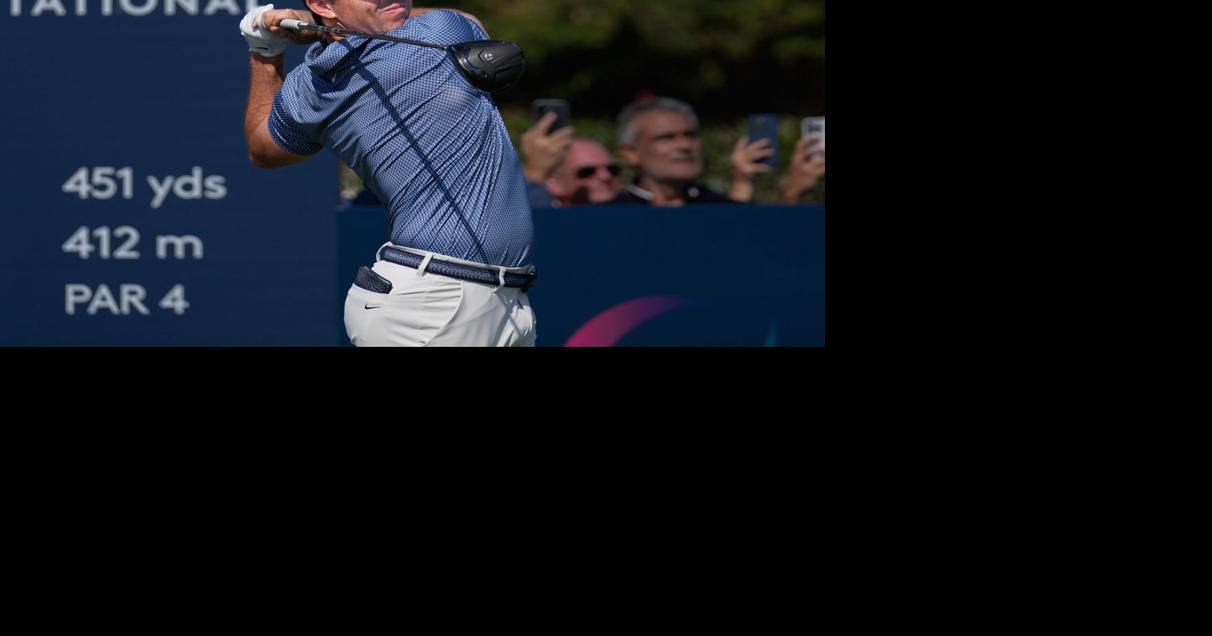 Rory McIlroy says LIV and PGA Tour 'too far apart' to strike a deal ...