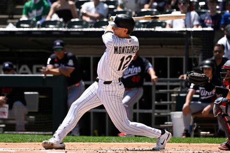 Davis Martin wins 6th straight decision and White Sox cruise to a 6-2 ...