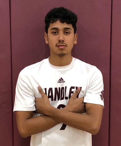 Athlete Spotlight: Handley boys' soccer player Jonathan Romero ...