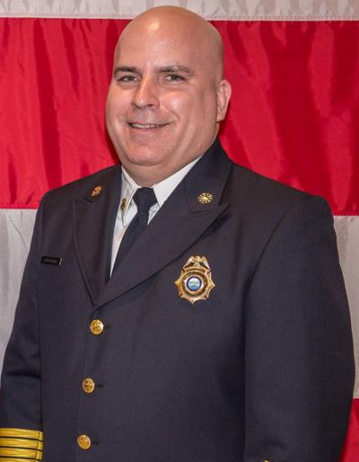 Frederick County hires assistant fire chief | Winchester Star ...