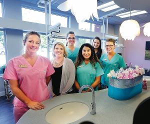 Dental office designed for pint-sized patients | News | winchesterstar.com