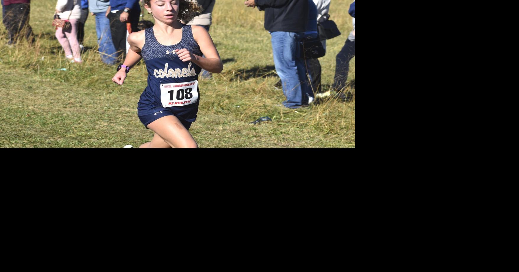 Wood's Konyar takes second in Class 4 cross country meet | Winchester ...