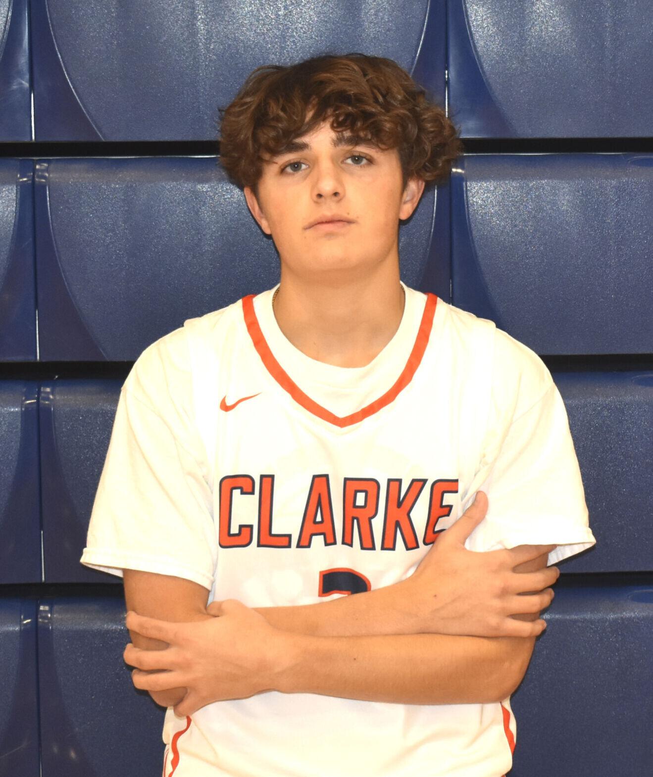 Athlete Spotlight: Clarke County basketball player Michael Kerr-Hobert | Winchester Star ...