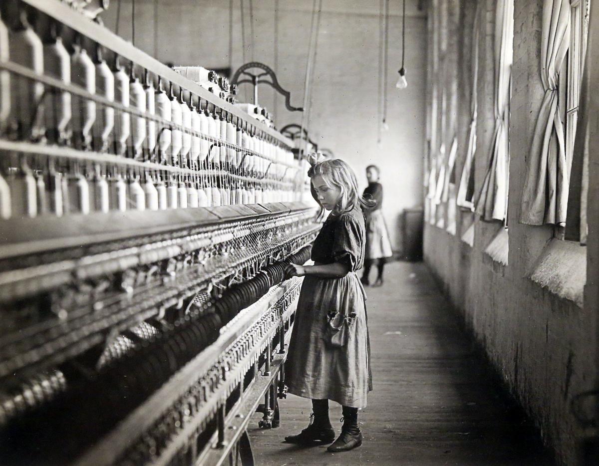 Photographs of Lewis Hine on display at the MSV | Winchester Star ...