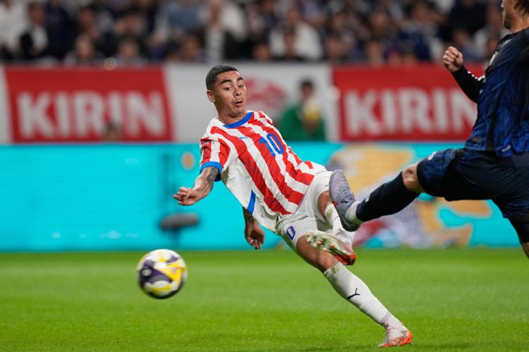 US familiar with Australia, Paraguay and Turkey in World Cup Group D ...