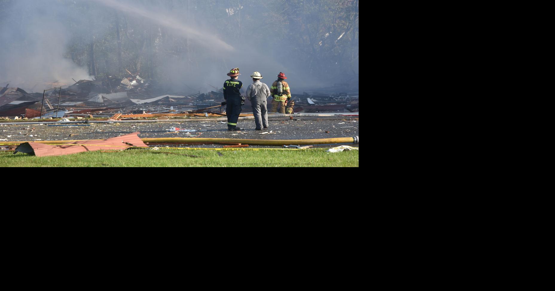 Harrisonburg fire department releases explosion report ...