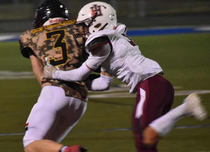 Handley keeps playoff hopes alive with roller-coaster win | Eedition ...