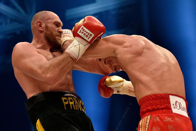 Heavyweight boxing enters a new era after Usyk vacates his belts. Here ...