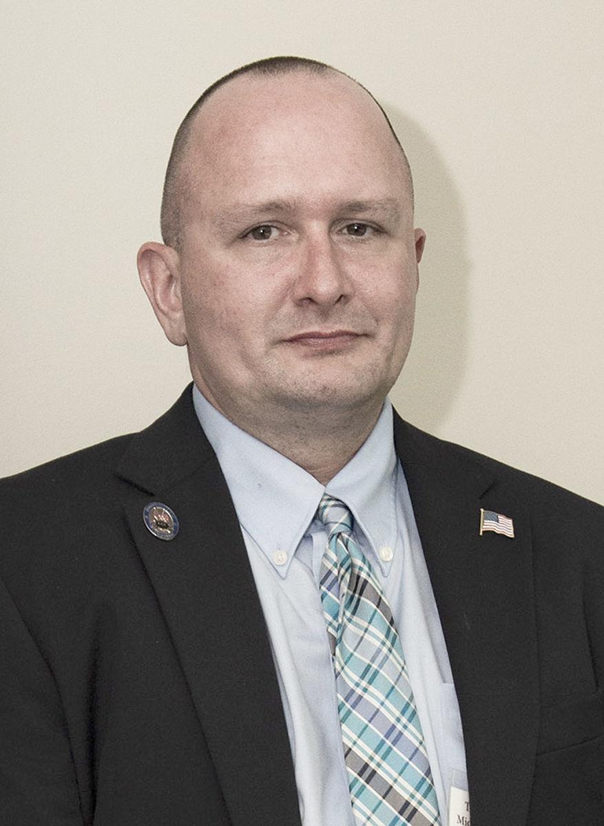 Daryl Terrill joins Middletown Town Council; Scott Fink and Jeffrey ...