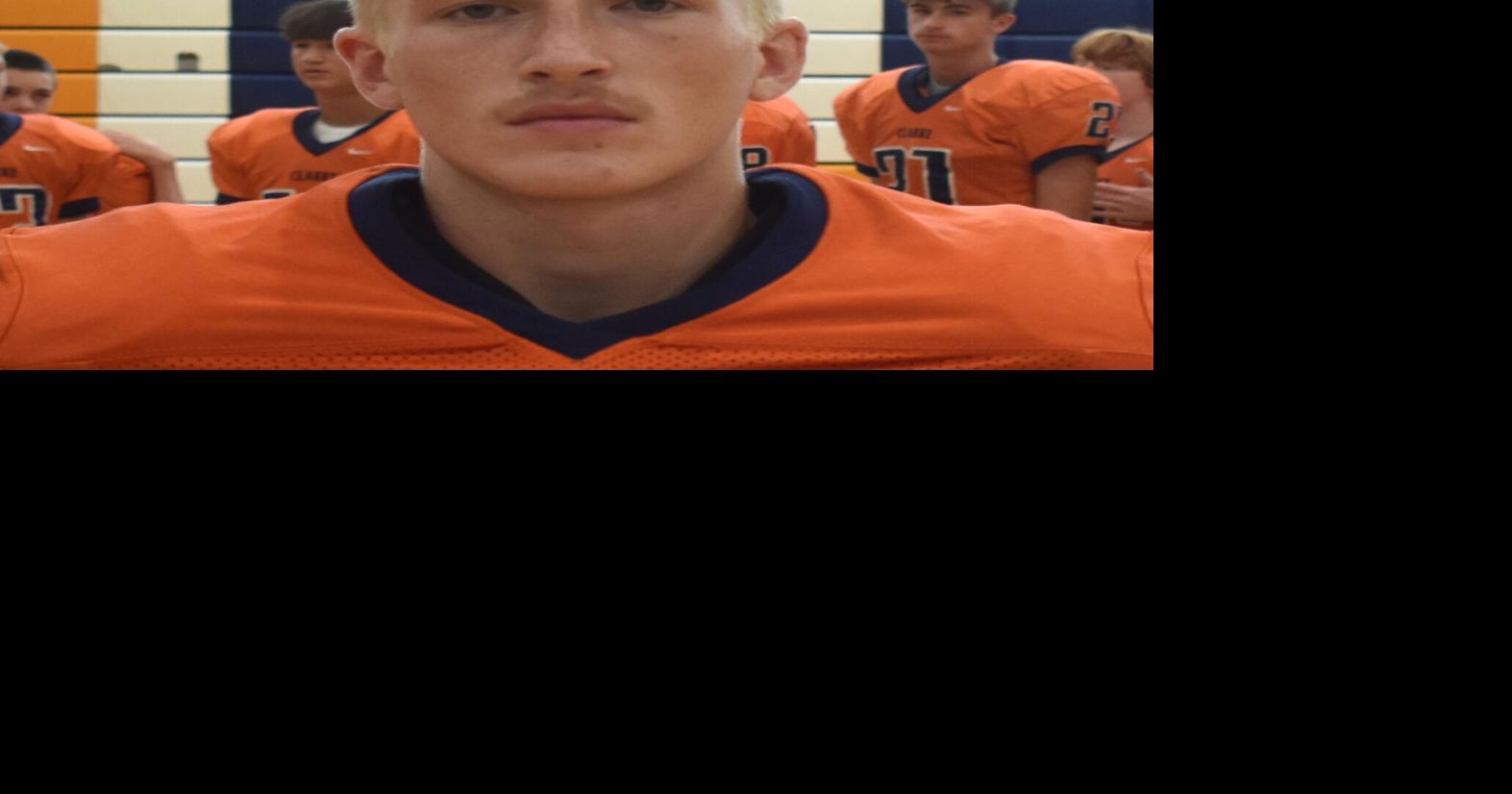 Clarke crushes Luray to remain undefeated | Winchester Star | winchesterstar.com