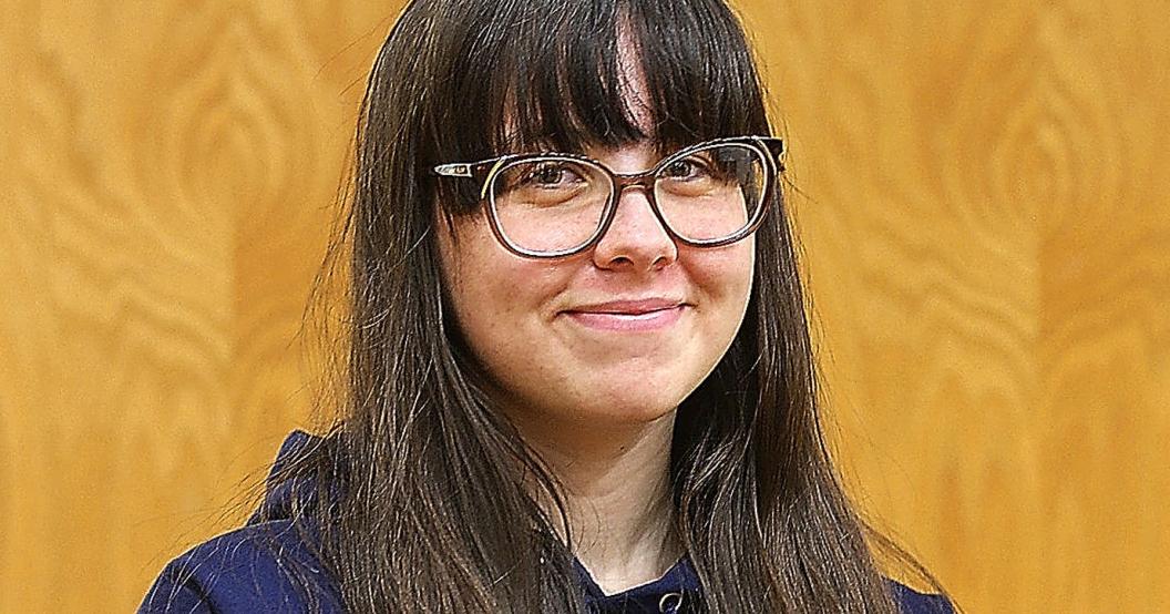 Athlete Spotlight: Sherando tennis player Lea Blevins | Winchester Star ...