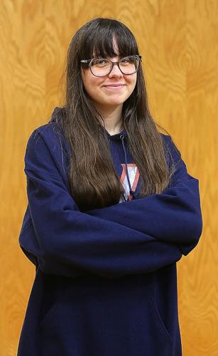 Athlete Spotlight: Sherando tennis player Lea Blevins | Winchester Star ...