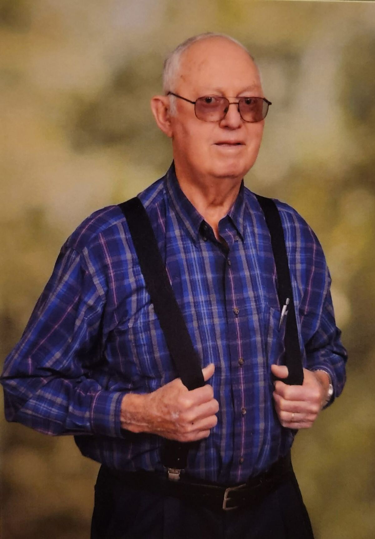 Ivan J. Strawderman | Obituaries | winchesterstar.com