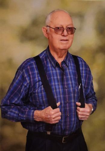 Ivan J. Strawderman | Obituaries | winchesterstar.com