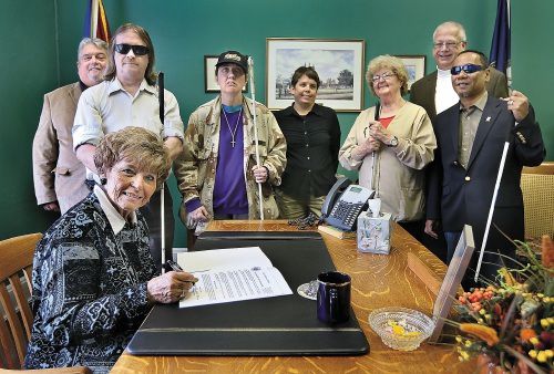 White Cane Day in Winchester | News | winchesterstar.com