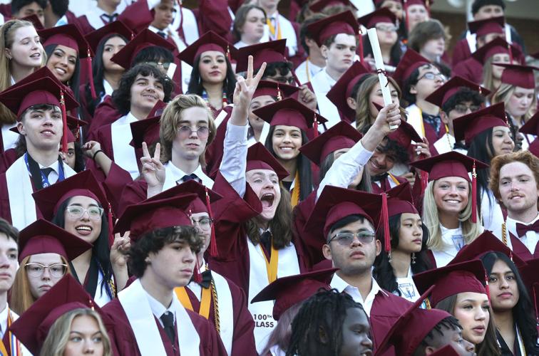 A century of celebration: Handley holds its 100th commencement ...