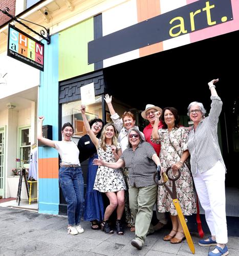 ShenArts Gallery opens in Old Town to showcase regional artists ...