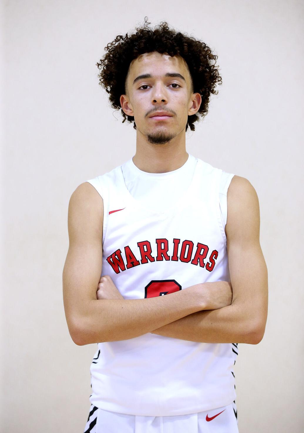 Athlete Spotlight: Sherando basketball player Trey Williams ...