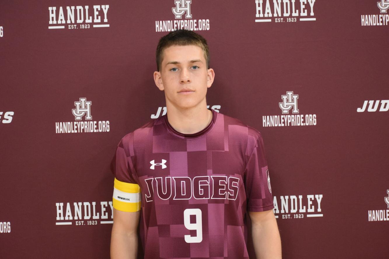 Combs' goal caps Handley comeback against Brentsville | Winchester Star ...