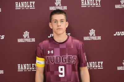 Combs' goal caps Handley comeback against Brentsville | Winchester Star ...