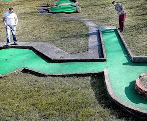 Just putting around | News | winchesterstar.com