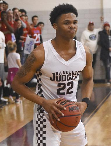 Boys' Basketball Player of the Year: Handley's Kevin Curry | Sports ...