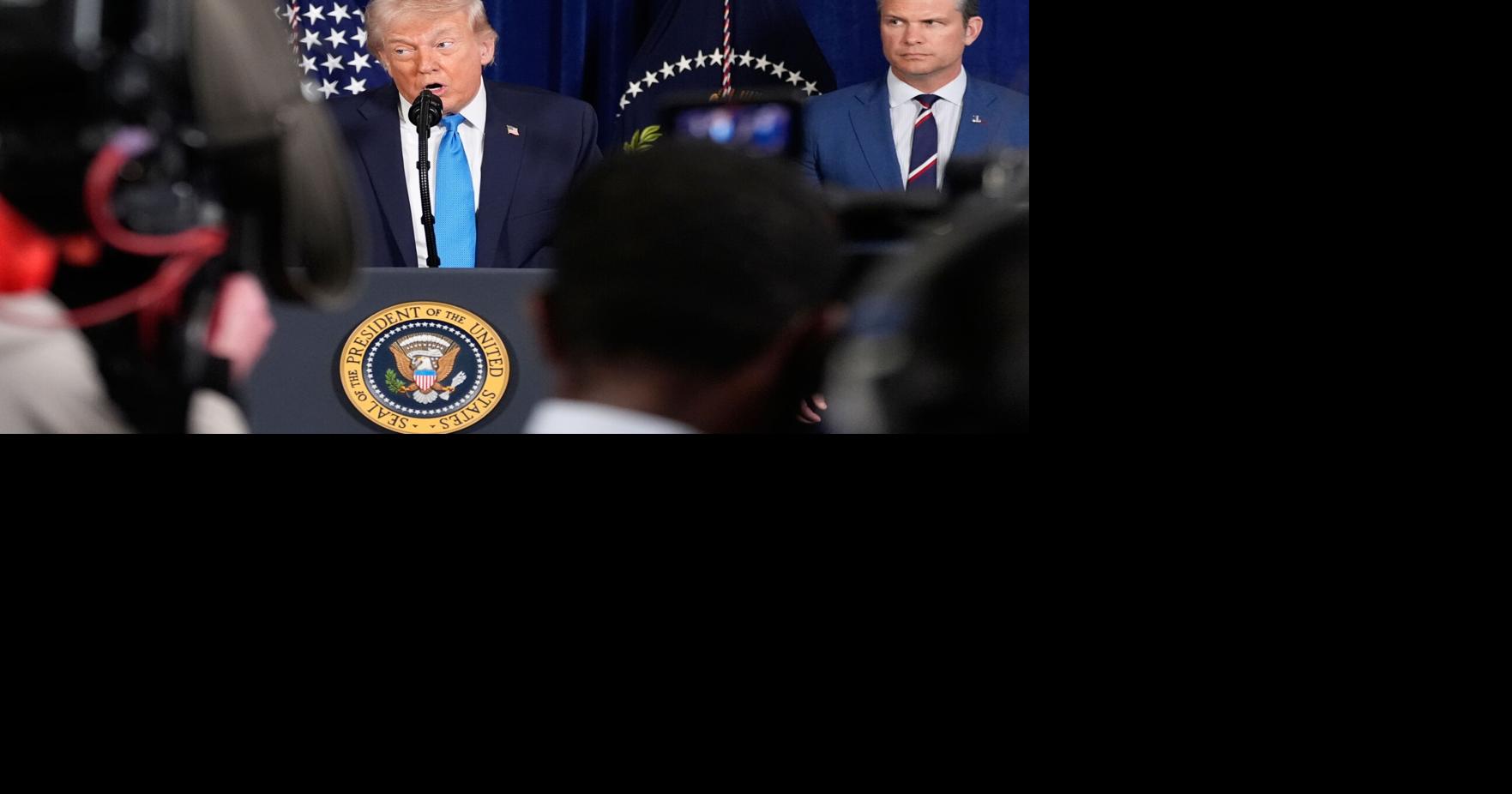 Trump administration's defense strategy tells allies to handle their ...