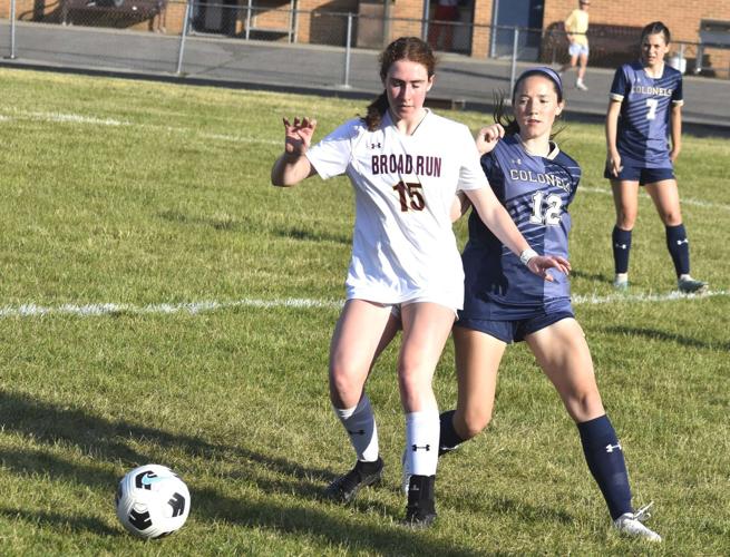 Wood girls' soccer beats Broad Run in double overtime for first state ...