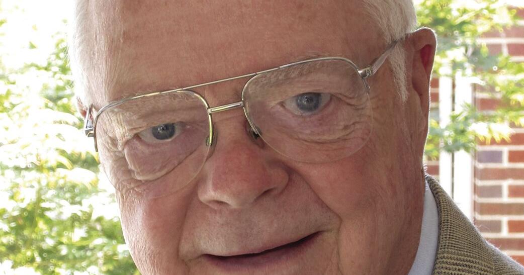 William Woodhull Baker Jr. | Obituaries | winchesterstar.com