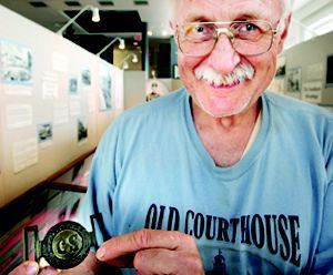 Digging up the past | News | winchesterstar.com