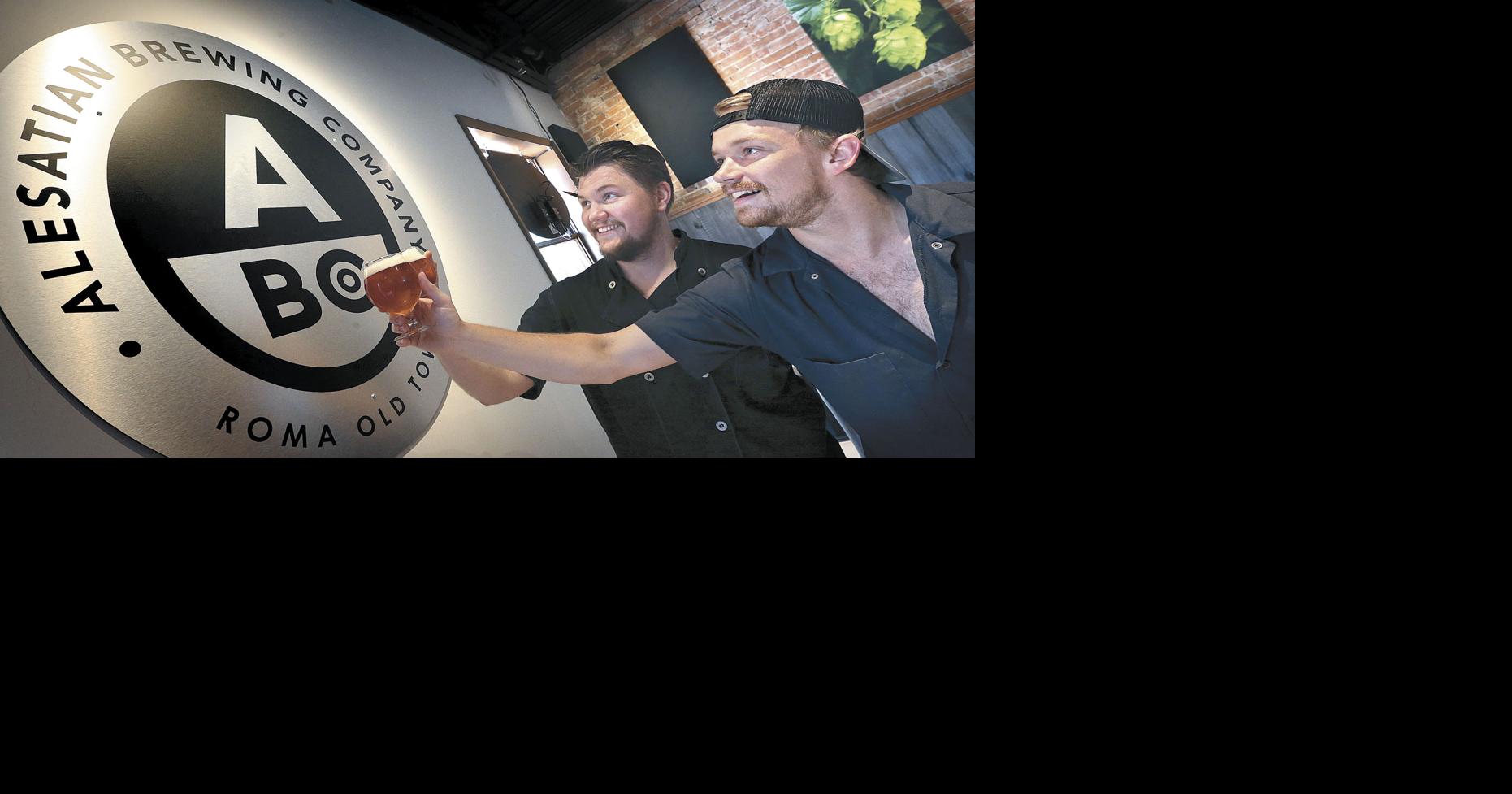 Local pale ale tapped for statewide award | Food | winchesterstar.com