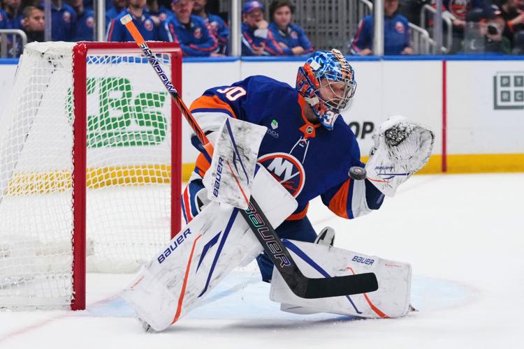 Islanders, Rangers and Devils have vastly different goaltending ...