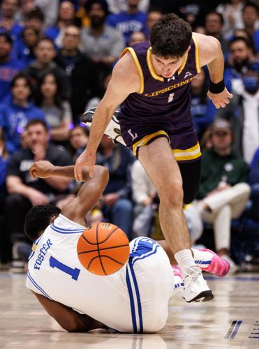 Boozer scores 26 as No. 3 Duke overcomes Lipscomb for Scheyer's 100th ...