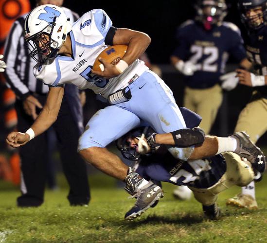 Millbrook outlasts James Wood, 40-37 | Winchester Star | winchesterstar.com