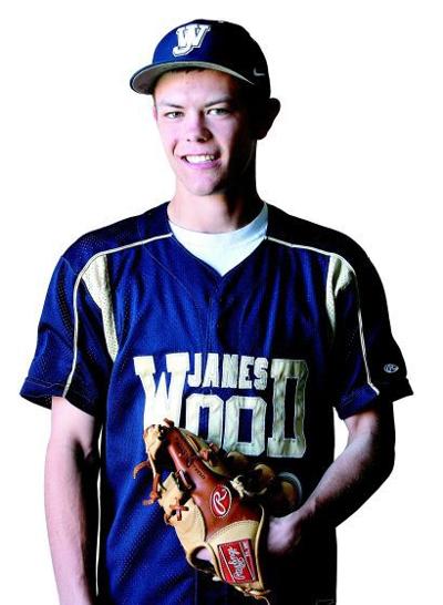 Athlete Spotlight: James Wood baseball player Jordan Iden | Sports ...