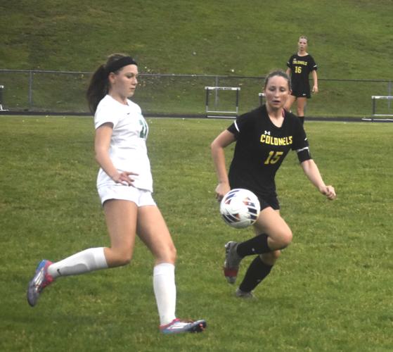 Early goal in second half lifts Woodgrove over Wood | Winchester Star ...