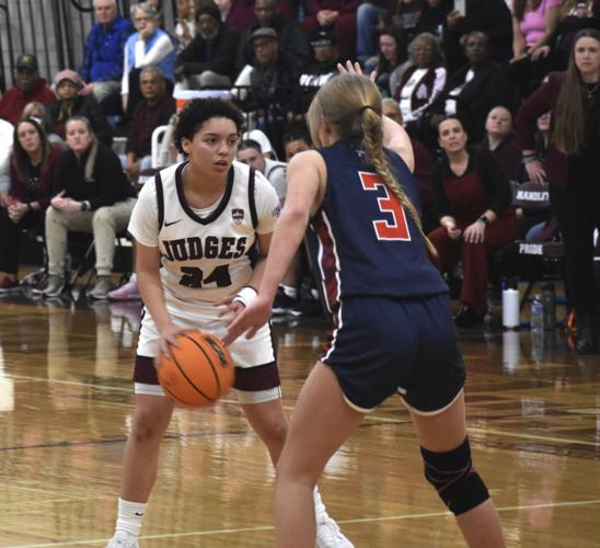Handley girls rout Orange for first regional win since 2013 ...