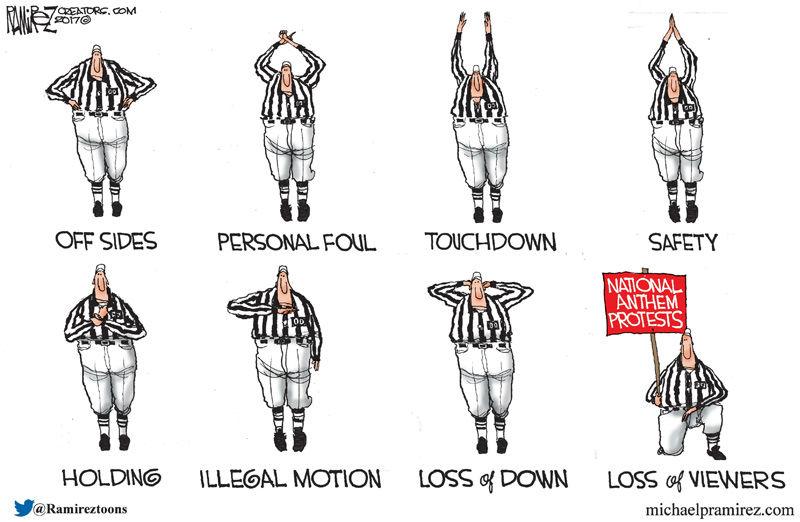 NFL referee calls | Cartoons | winchesterstar.com