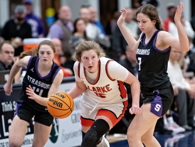 Clarke Co. looks to take a step further in return to state tournament | Winchester Star ...