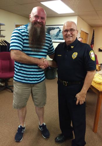 Stephens City Police Chief Charles Bockey resigns | Winchester Star ...