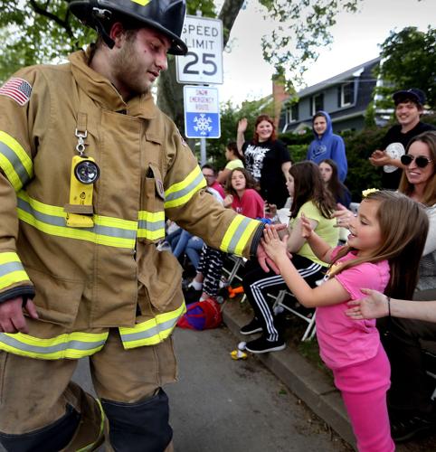 Firefighters' Parade 'something special' | Winchester Star ...