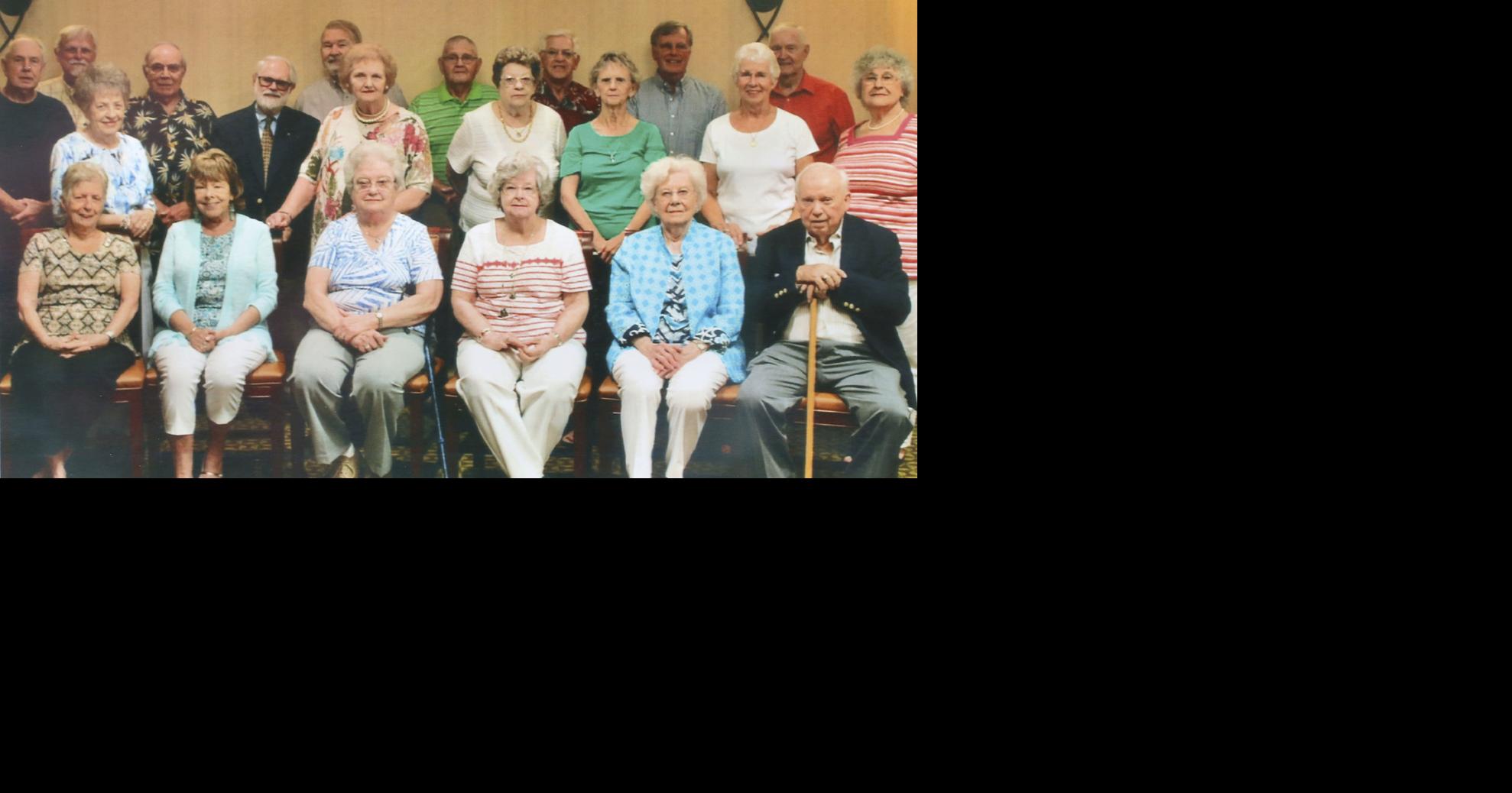 Clarke County High School Class of 1958 reunion | Winchester Star ...