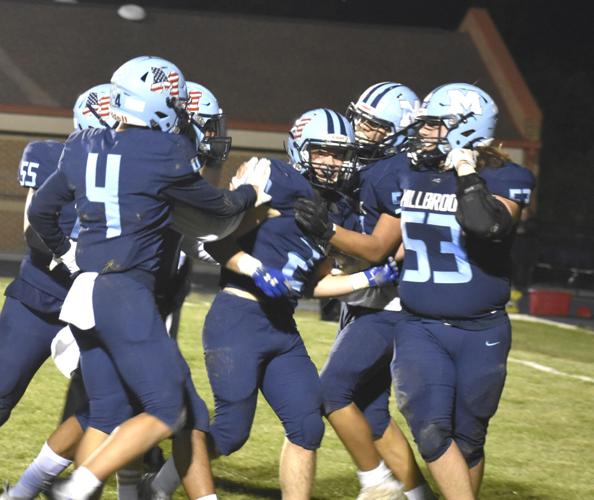 Millbrook rushes for 500 yards, dominates Liberty | Winchester Star ...